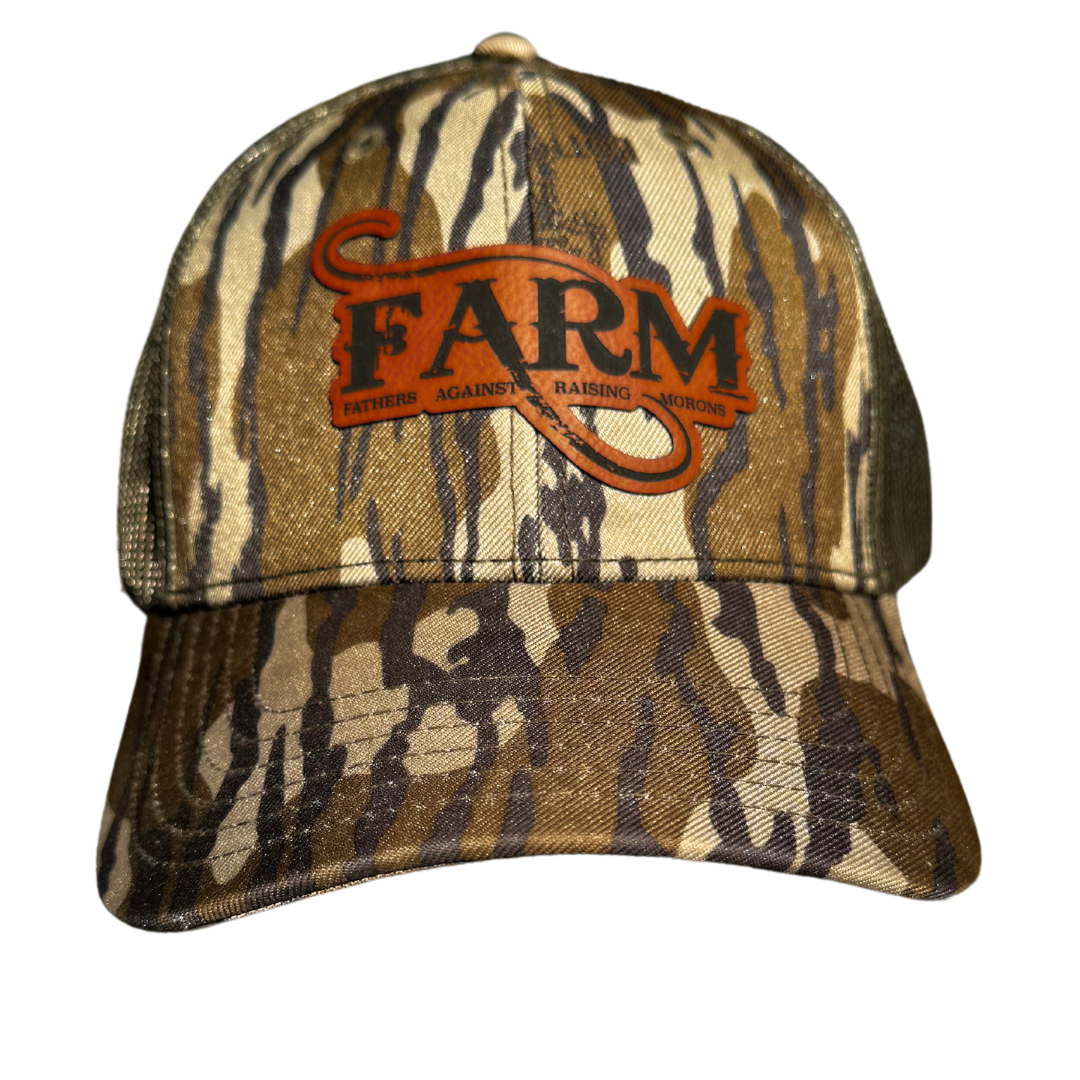 FARM Hats – Fathers Against Raising Morons