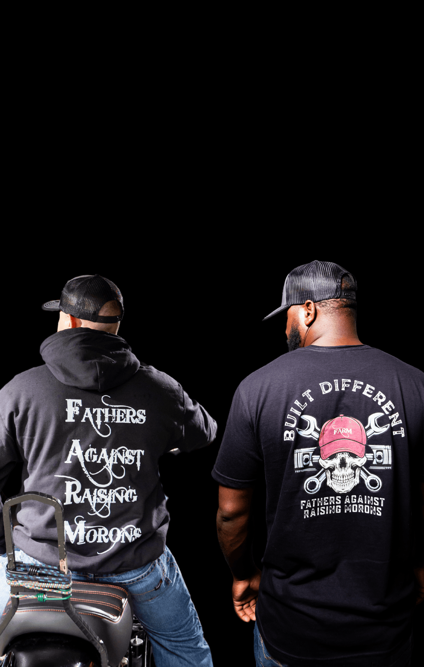 FARM Dads Apparel | Fathers Against Raising Morons | Shop Now