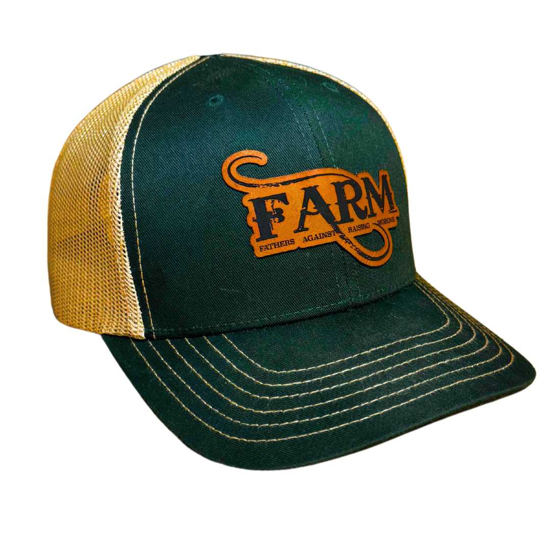 FARM Hats – Fathers Against Raising Morons